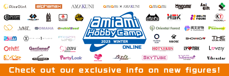 AmiAmi [Character & Hobby Shop]