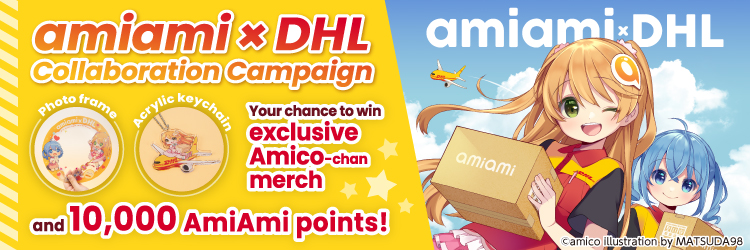 AmiAmi [Character & Hobby Shop]