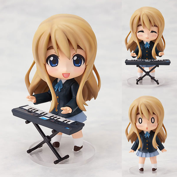 K On Tsumugi Keyboard