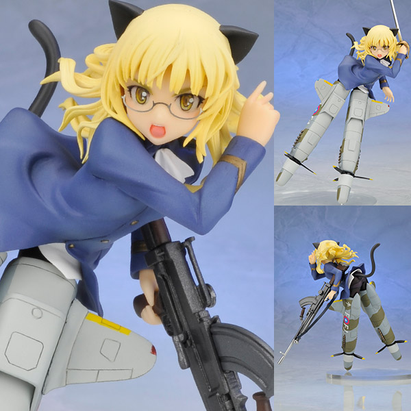 Strike Witches Perrine