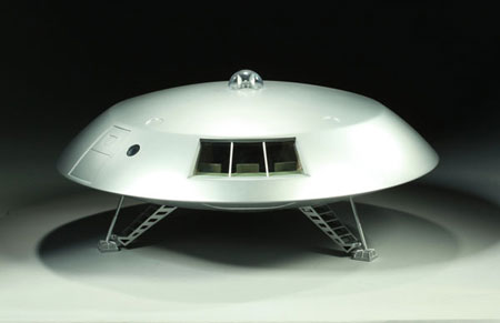 Lost In Space Jupiter 2 Toy