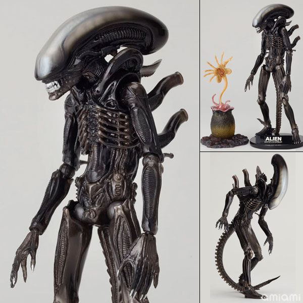 Revoltech Alien