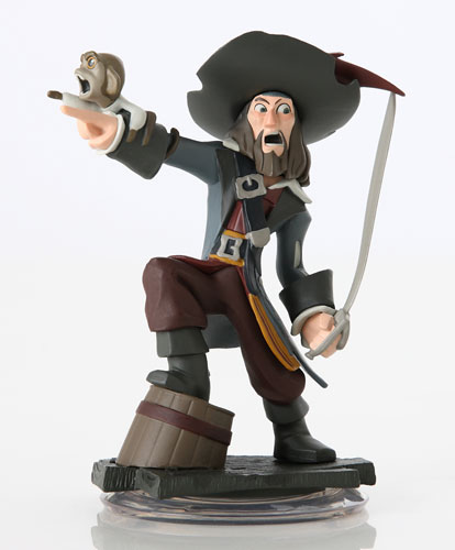Disney Infinity Captain Hook