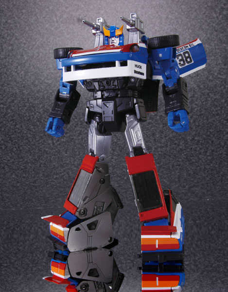 Smokescreen Transformers Prime Full Body