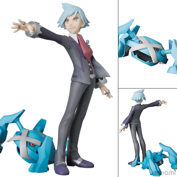 Pokemon Steven