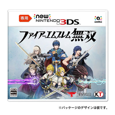 Fire emblem games on 3ds store
