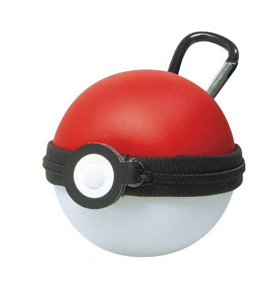 Pokeball plus cover store