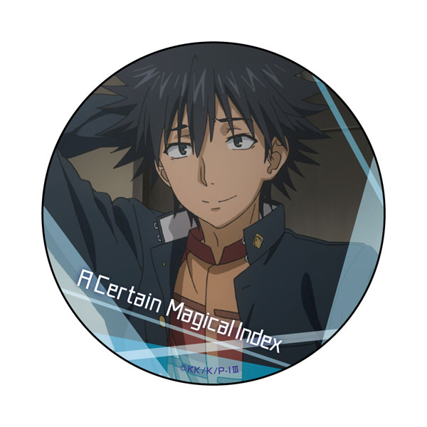 A Certain Magical Index Characters