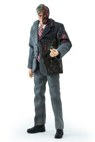 Two Face Dark Knight Toy