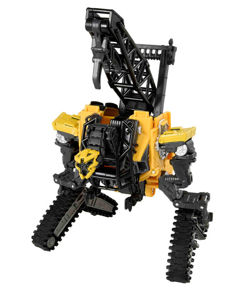 Transformers 2 Hightower
