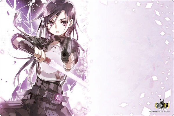 Phantom Bullet Kirito