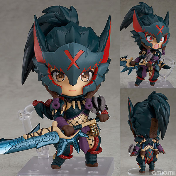 Nargacuga Armor