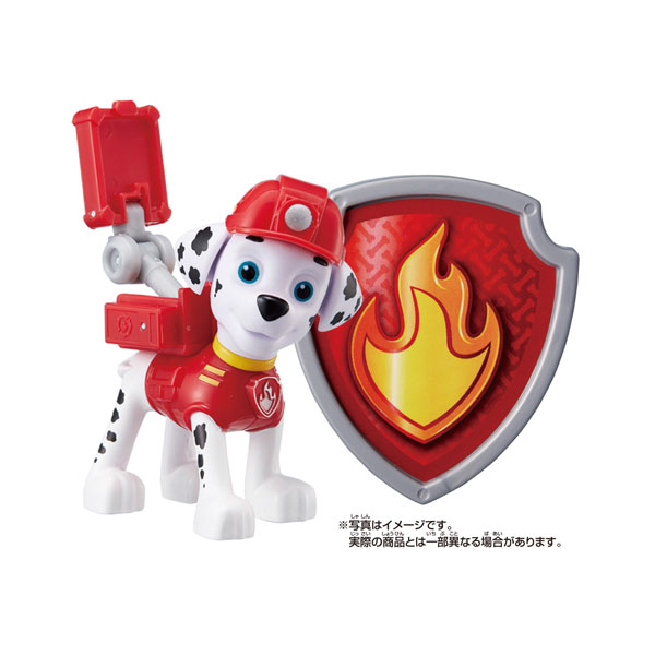 Paw Patrol Ryder Badge