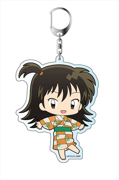 Chibi Koga And Inuyasha