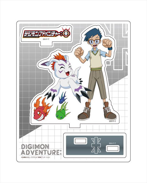 Digimon Adventure Joe