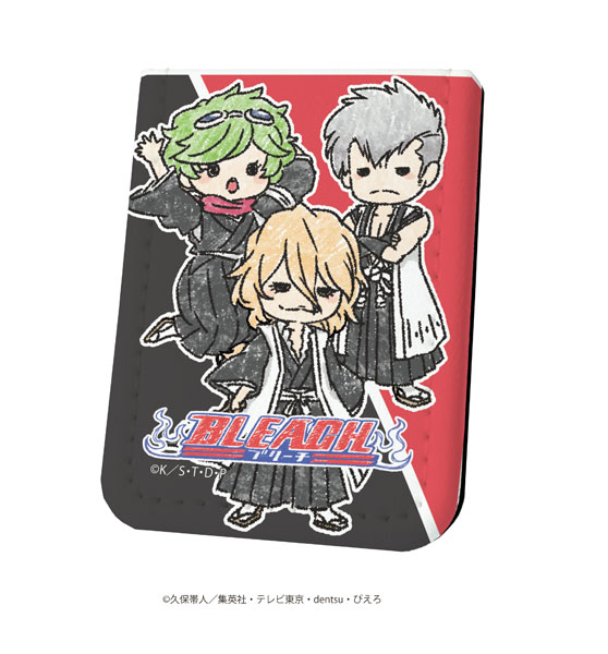 Bleach Kensei And Mashiro