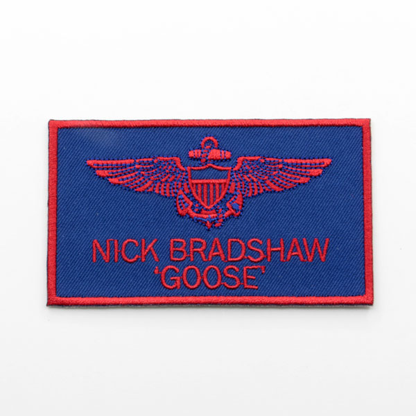 Top Gun Goose Logo
