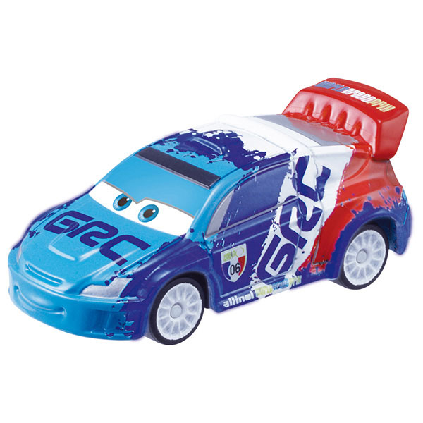 Raoul From Cars 2