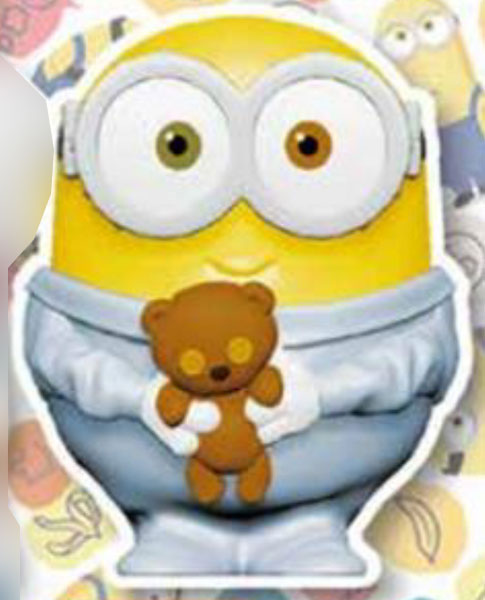 Minion Emt
