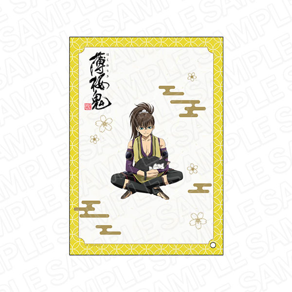 Hakuouki Chizuru And Heisuke