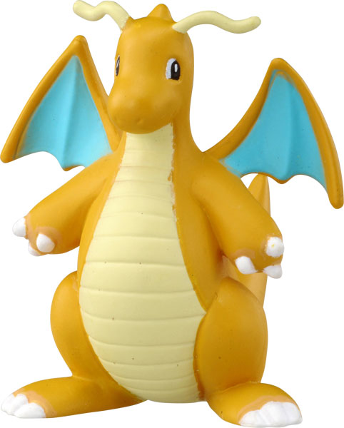 Realistic Dragonite