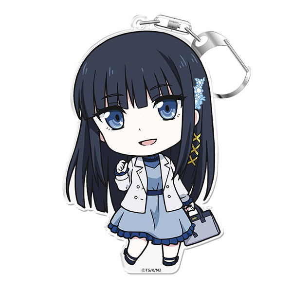 Mahouka Koukou No Rettousei Miyuki Chibi