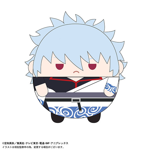 Gintama Gintoki Chibi