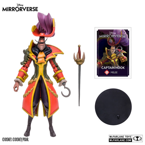 Disney Infinity Captain Hook
