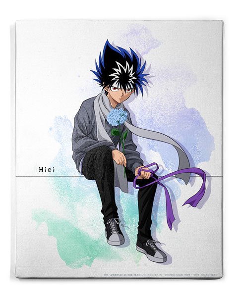 Yu Yu Hakusho Hiei Chibi