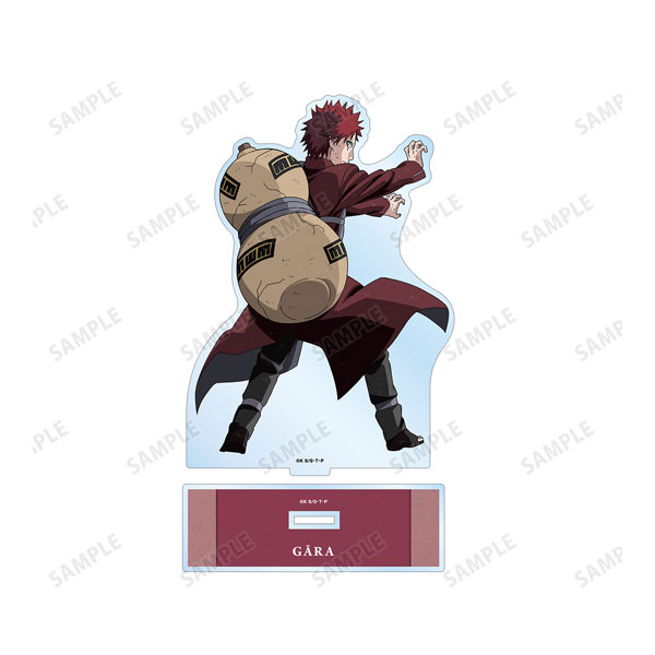Gaara Shippuden Full Body