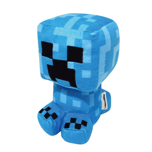 Minecraft Characters Creeper