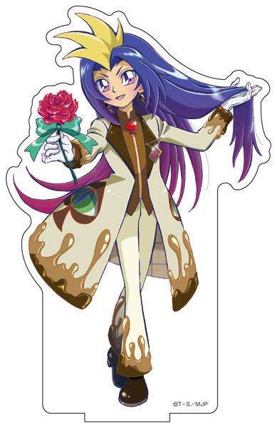 Spade Anime ざいーちゃん — Blood In Roses: Spade's Route