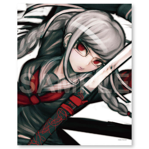 Peko Pekoyama Character Sheet