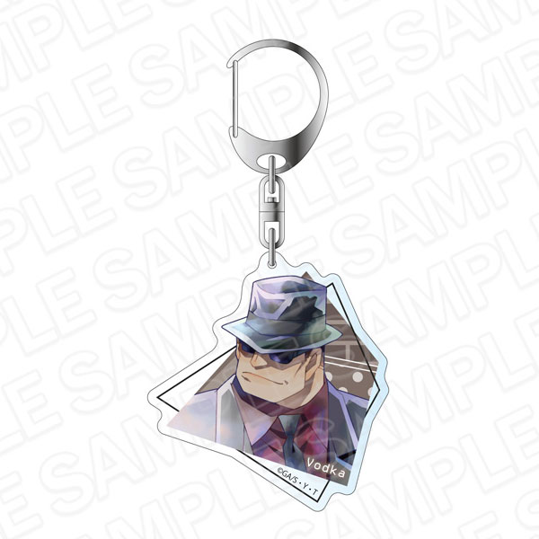 Detective Conan Vodka