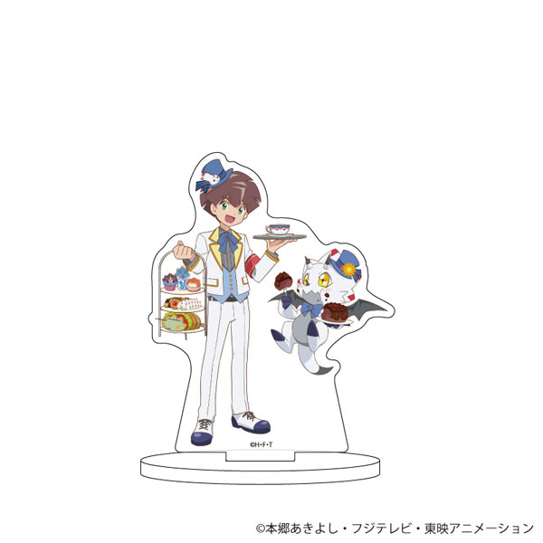 Digimon Characters List