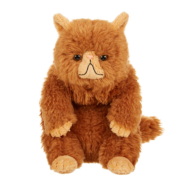 Crookshanks Plush