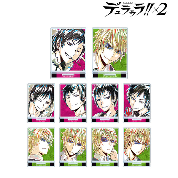 Durarara Shinra Yaoi