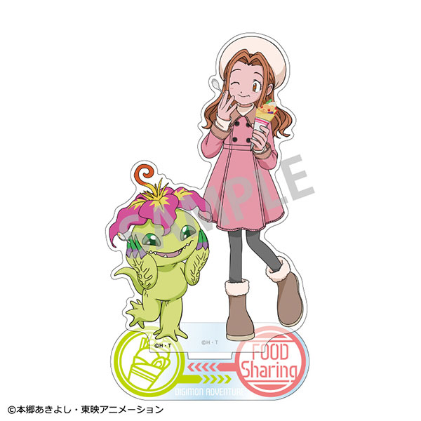 Digimon Adventure Mimi And Izzy