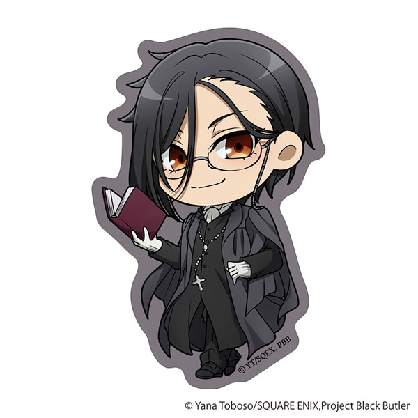 Personnages Chibi De Black Butler