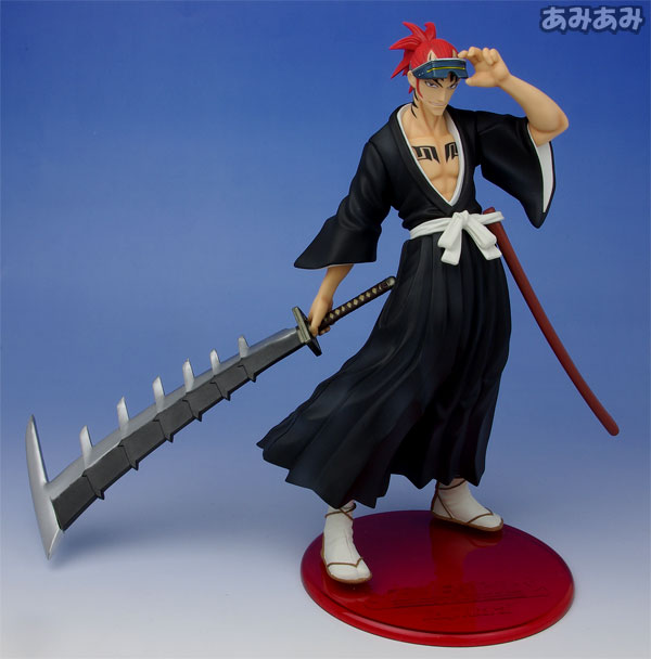 Bleach Renji Abarai Sword