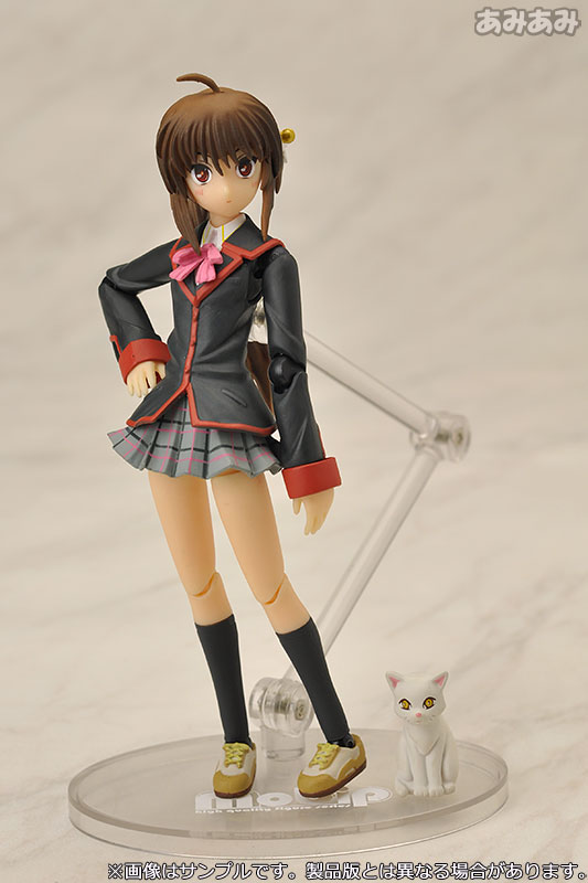 Little Busters Rin Natsume