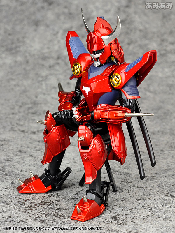 Ronin Warriors Ryo Wildfire AmiAmi [Character & Hobby Shop] | Armor