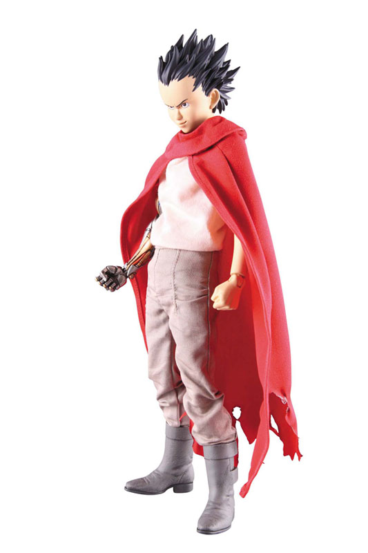 Tetsuo Shima Cosplay