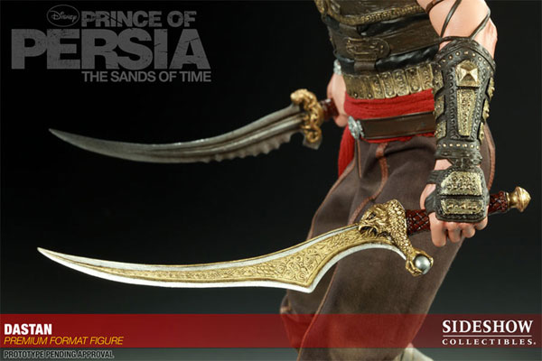 Prince Of Persia Dastan Sword Prince Of Persia Dagger And Sword