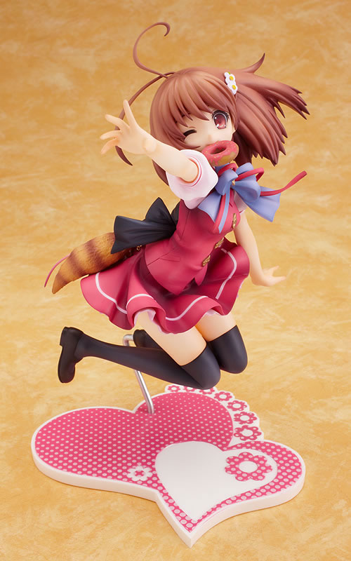 Anime Tail Grab