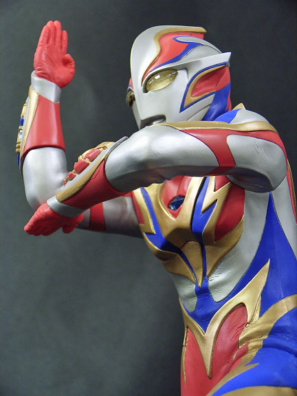 Ultraman Mebius Burning Brave