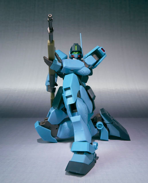 Bandai Spirits TAMASHII NATIONS GM Sniper II Gundam Figure - Mobile ...