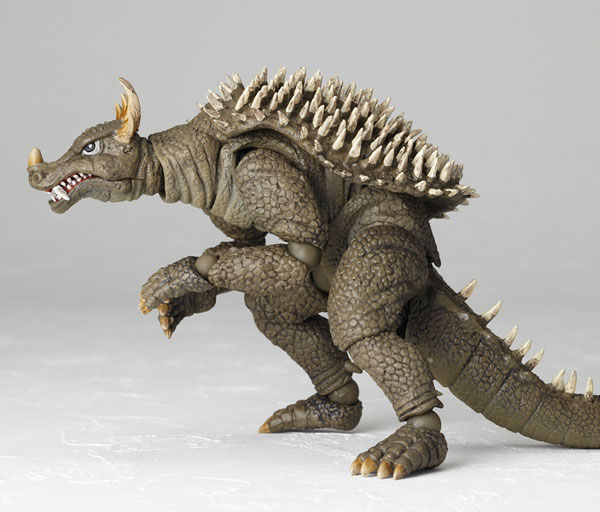 Anguirus Godzilla Toy