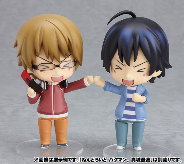 Bakuman Akito Takagi