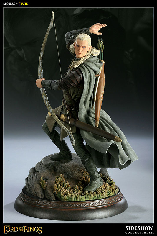 Legolas Bow And Arrow Replica